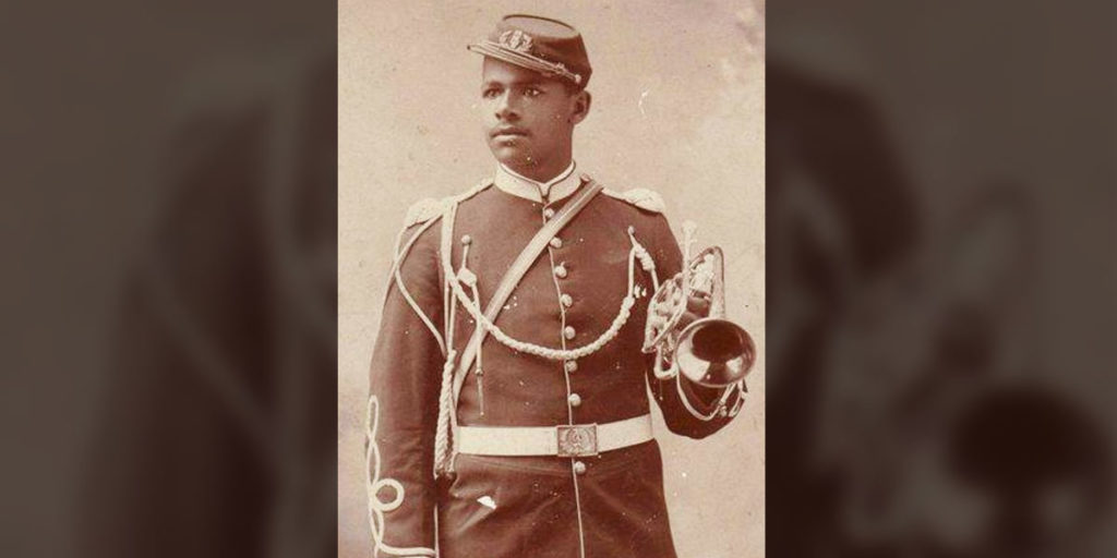 Colonel Walter H. Loving | Dinsmore Farm Museum